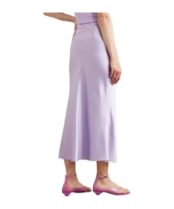 Veronica Beard Clover Skirt - Lilac