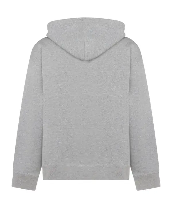 MAISON MARGIELA Zip Hoodie With Patches