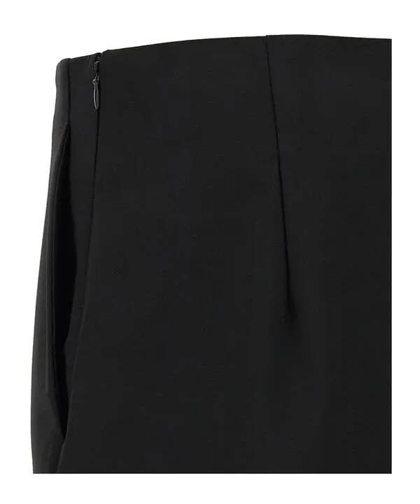 DIESEL® Logo Plaque O Livery Skirt