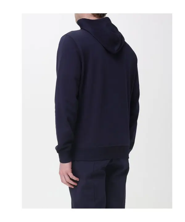 Brunello Cucinelli Zip-up Drawstring Hoodie