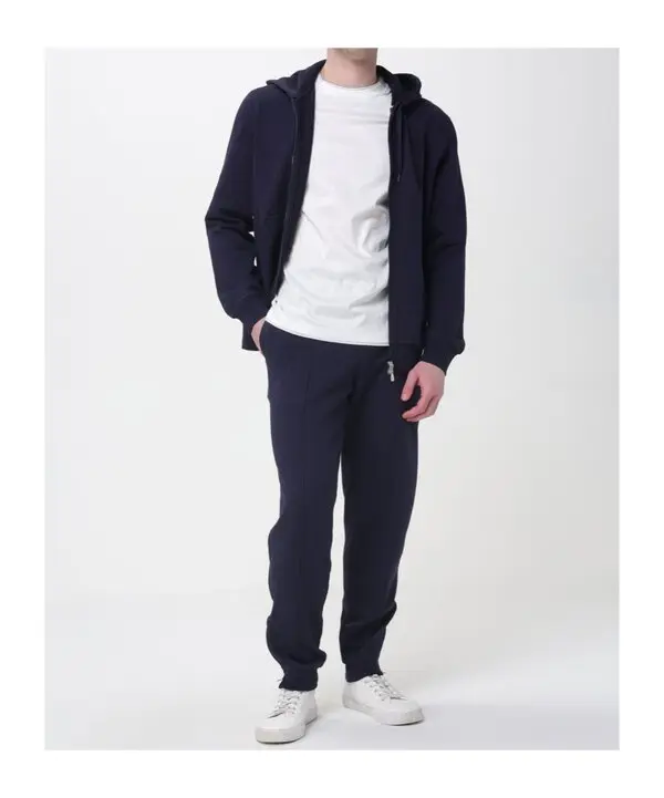 Brunello Cucinelli Zip-up Drawstring Hoodie