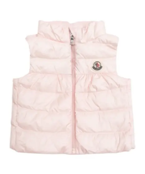 Moncler Quilted Down Vest