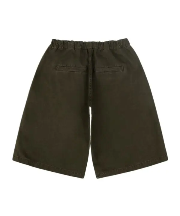 ENTIRE STUDIOS Boxing Shorts - Pine