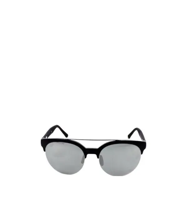 Gucci Round Frame Sunglasses - Gray