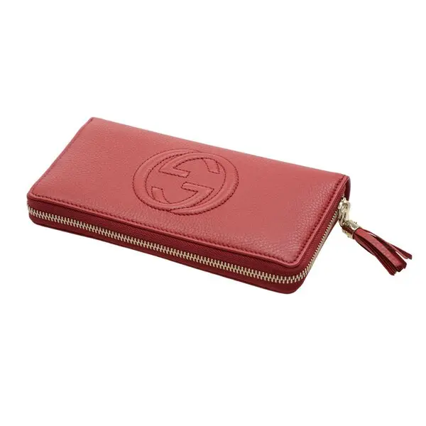 Gucci Gg Decorated Wallet