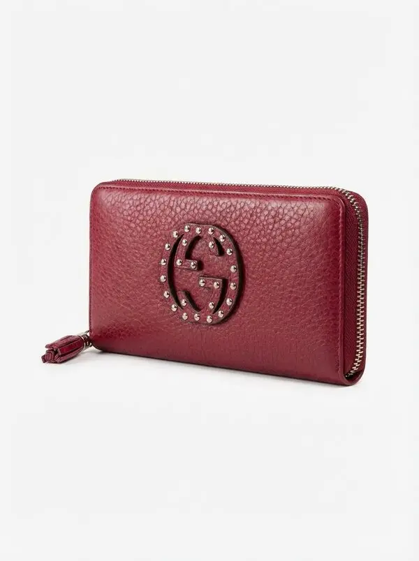 Gucci Logo Wallet
