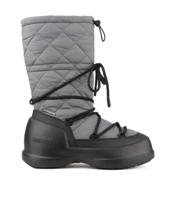 Moon Boot Quilted Winter Boots