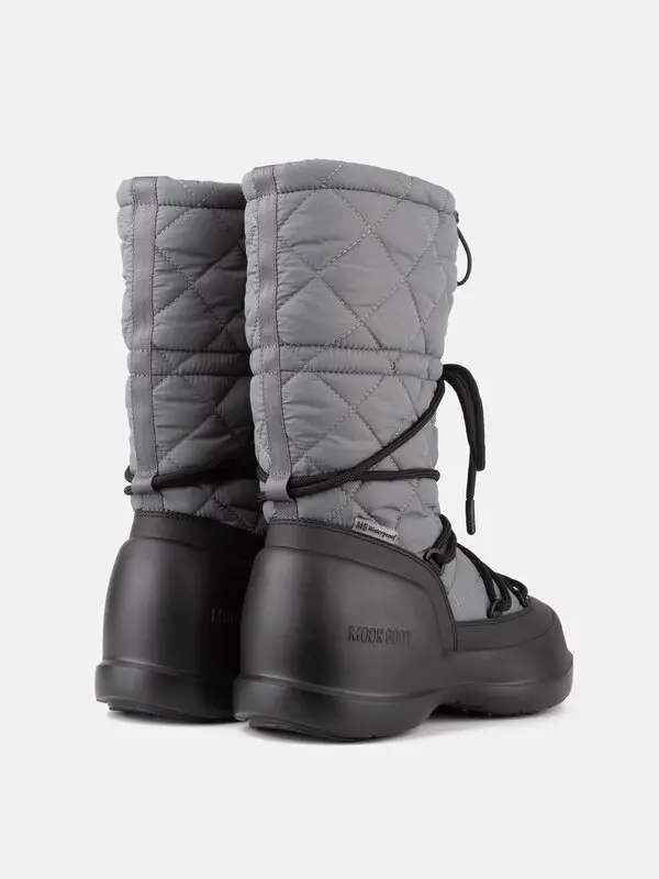 Moon Boot Quilted Winter Boots