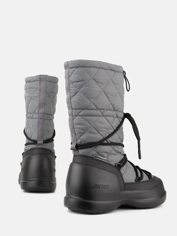 Moon Boot Quilted Winter Boots
