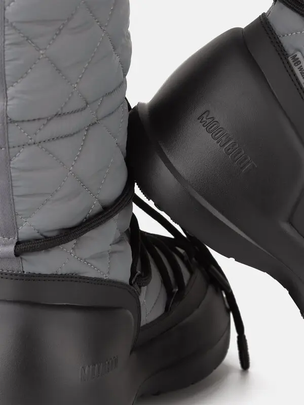 Moon Boot Quilted Winter Boots