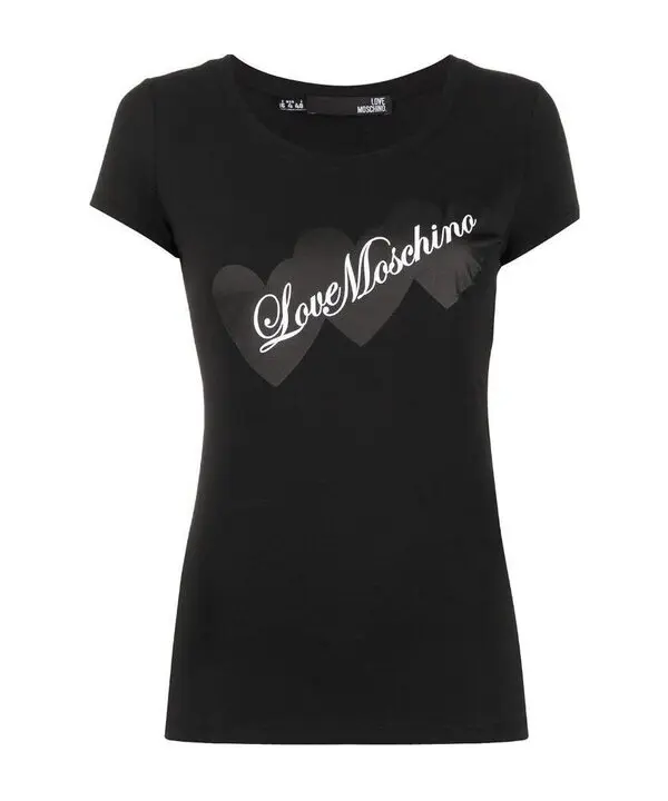 Moschino Printed T-shirt