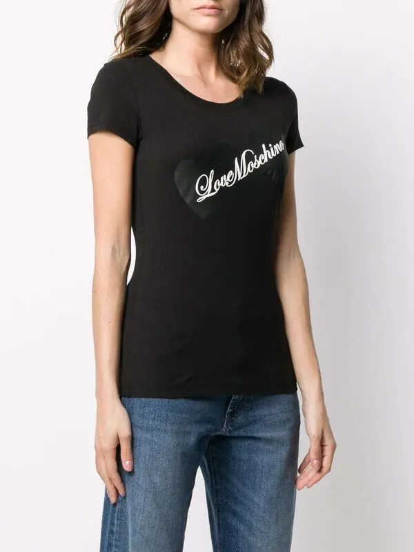 Moschino Printed T-shirt
