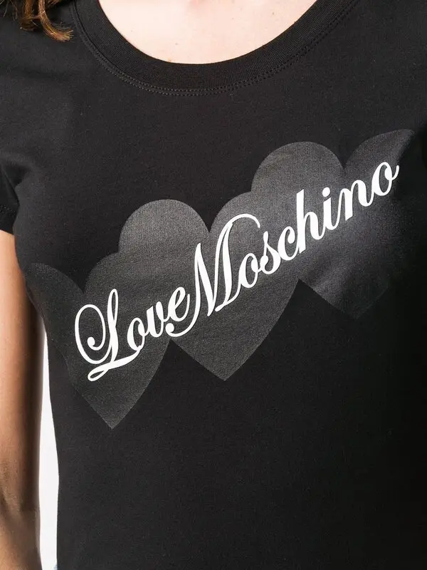 Moschino Printed T-shirt
