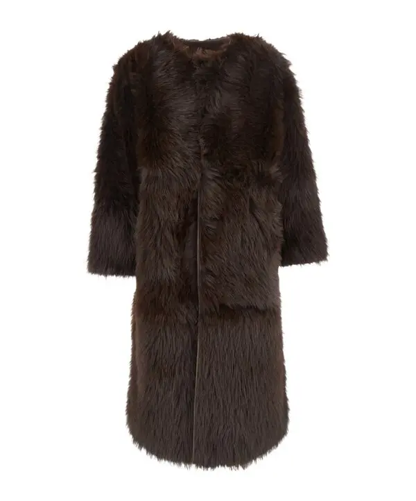 URBANCODE Reversible Faux Fur Coat