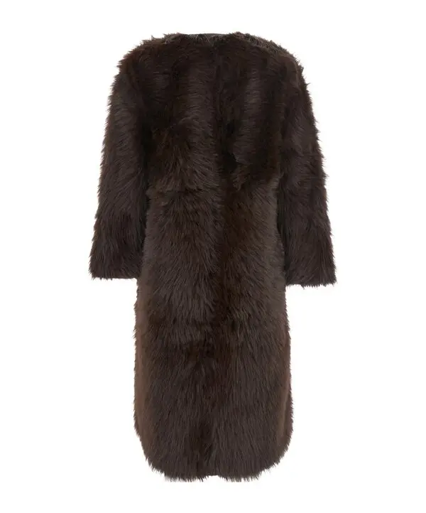 URBANCODE Reversible Faux Fur Coat