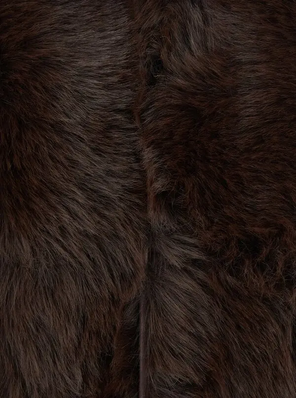 URBANCODE Reversible Faux Fur Coat