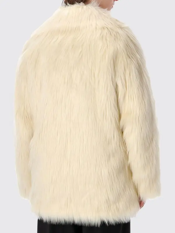 STAND STUDIO Katalina Faux-fur Coat - No