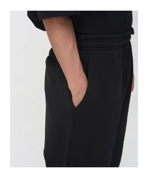 ENTIRE STUDIOS Elasticated Cuff Joggers - Black