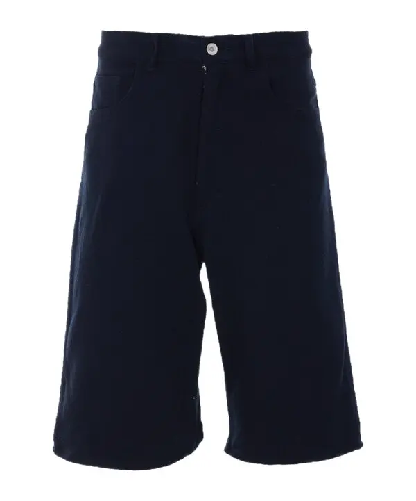 Auralee Tailored Long Shorts
