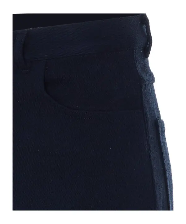 Auralee Tailored Long Shorts