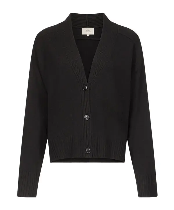 Loulou De Saison Kaia Cashmere Cardigan