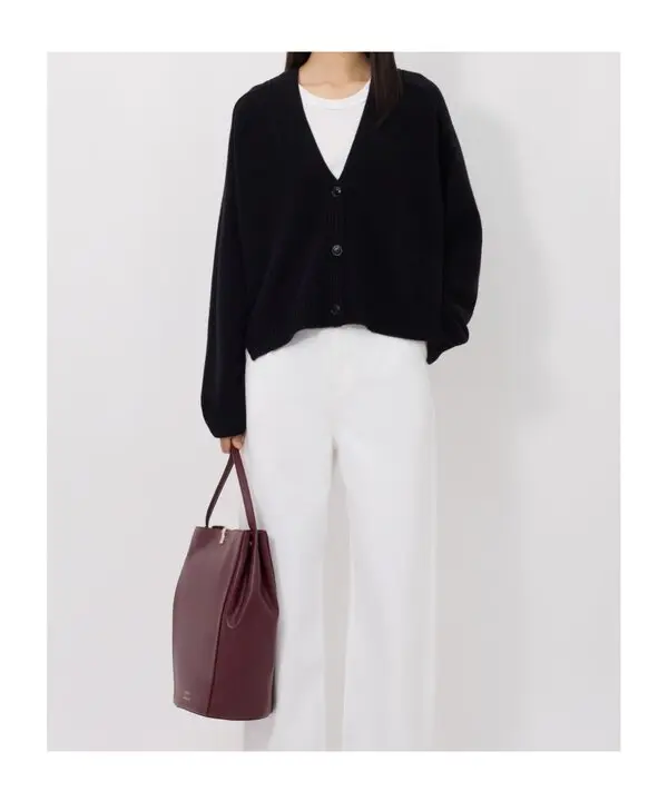 Loulou De Saison Kaia Cashmere Cardigan