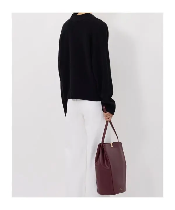 Loulou De Saison Kaia Cashmere Cardigan
