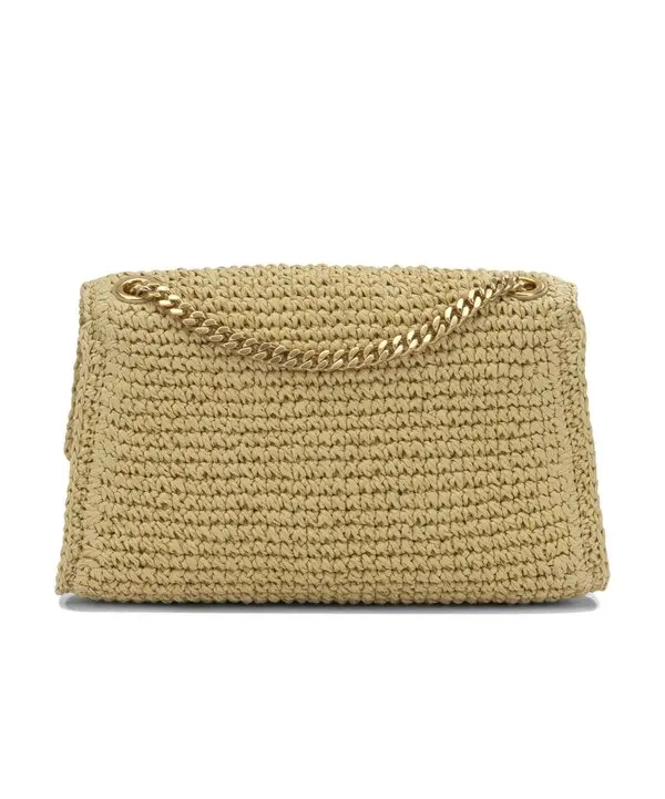 Tory Burch Woven Chain Shoulder Bag