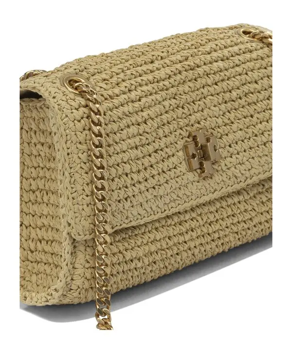 Tory Burch Woven Chain Shoulder Bag
