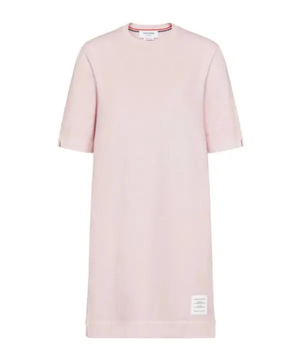 Thom Browne Jersey T-shirt Dress