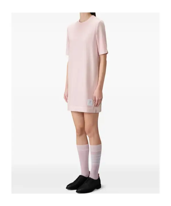 Thom Browne Jersey T-shirt Dress