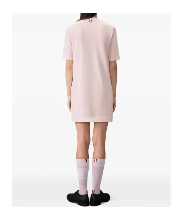 Thom Browne Jersey T-shirt Dress