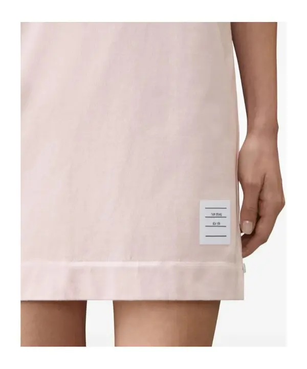 Thom Browne Jersey T-shirt Dress