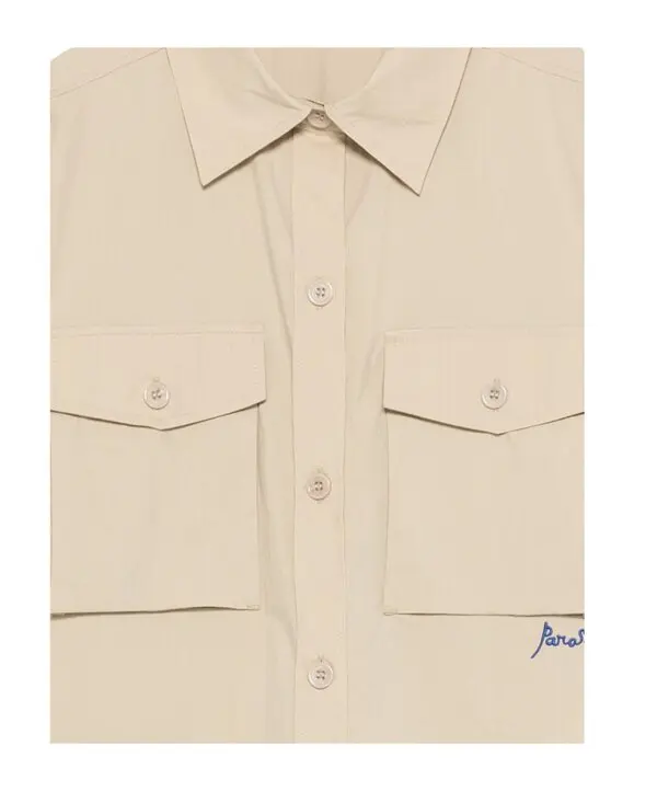 P.a.r.o.s.h Chest Pocket Shirt