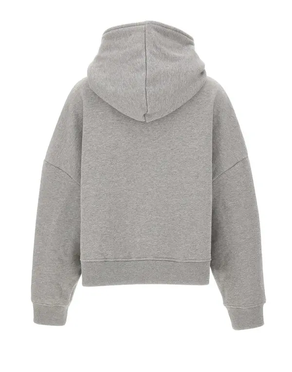 ENTIRE STUDIOS Zip-up Hooded Sweater