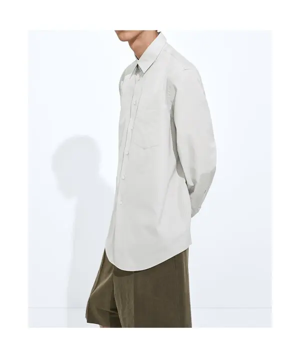 Bottega Veneta Cotton Poplin Shirt