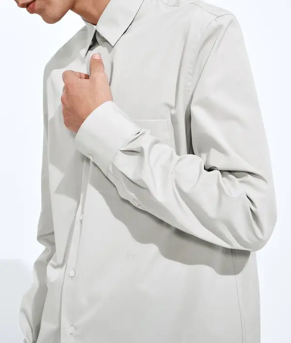 Bottega Veneta Cotton Poplin Shirt