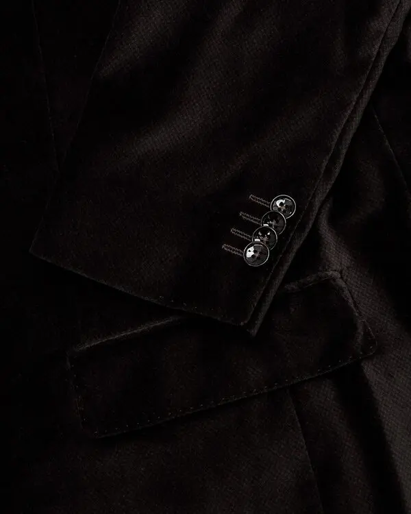 Hugo Boss Lapel Suit Jacket