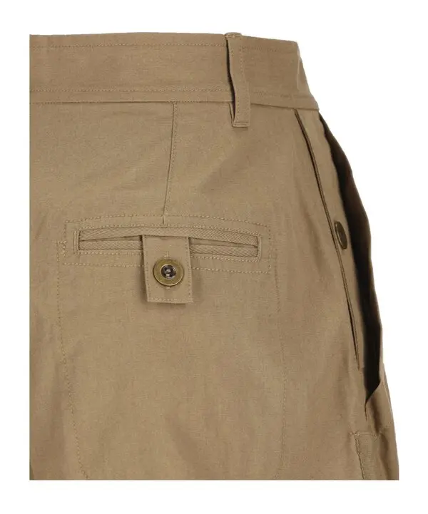 Isabel Marant Étoile Boniza Utility Shorts - Khaki