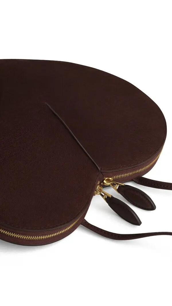 Alaïa Heart-shaped Shoulder Bag