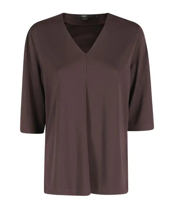 Seventy V-neck Cover-up