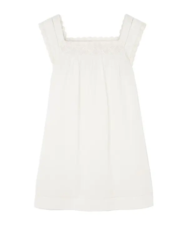 DÔEN Almadia Dress - White