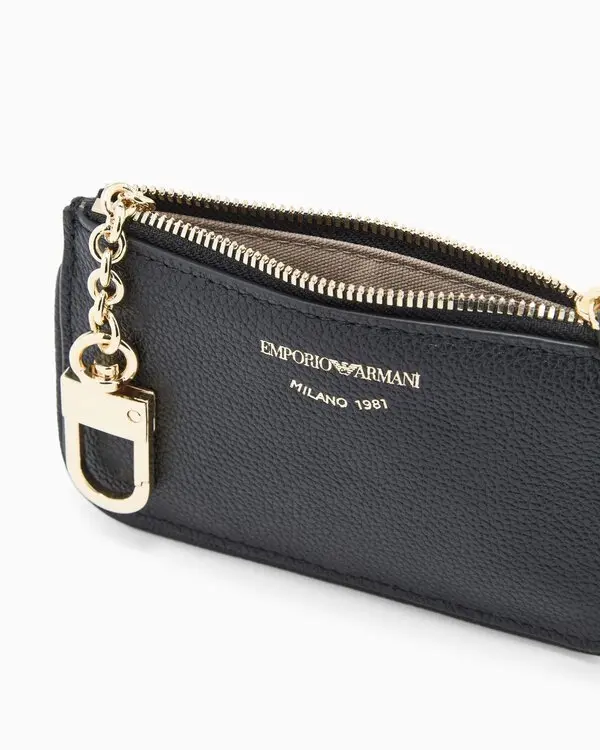 Emporio Armani Zip Wallet