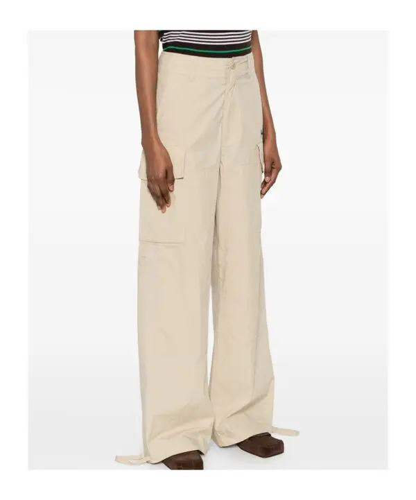 P.a.r.o.s.h Ninja Cargo Trousers