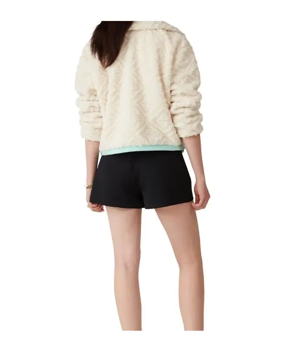 Casablanca Monogram Jacquard Fleece Jacket