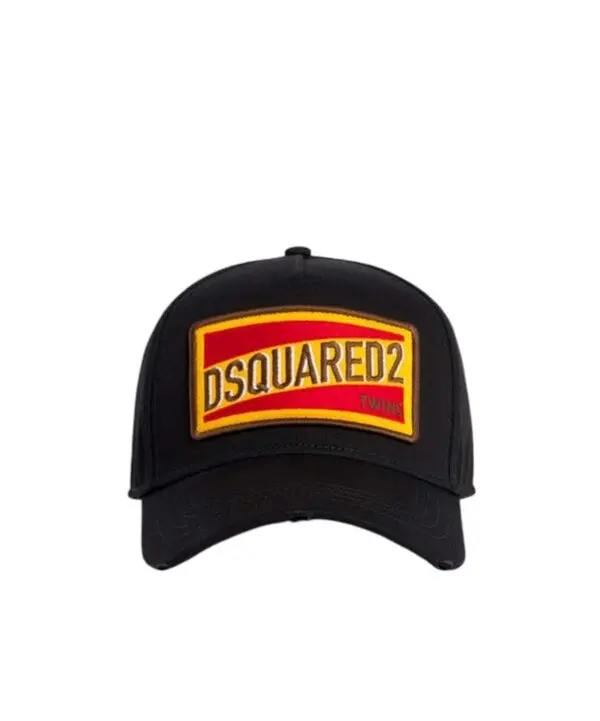 Dsquared2 Baseball Cap - Black