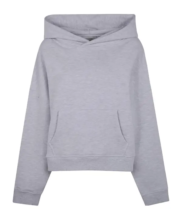 ENTIRE STUDIOS Long Sleeve Classic Hoodie - Gray