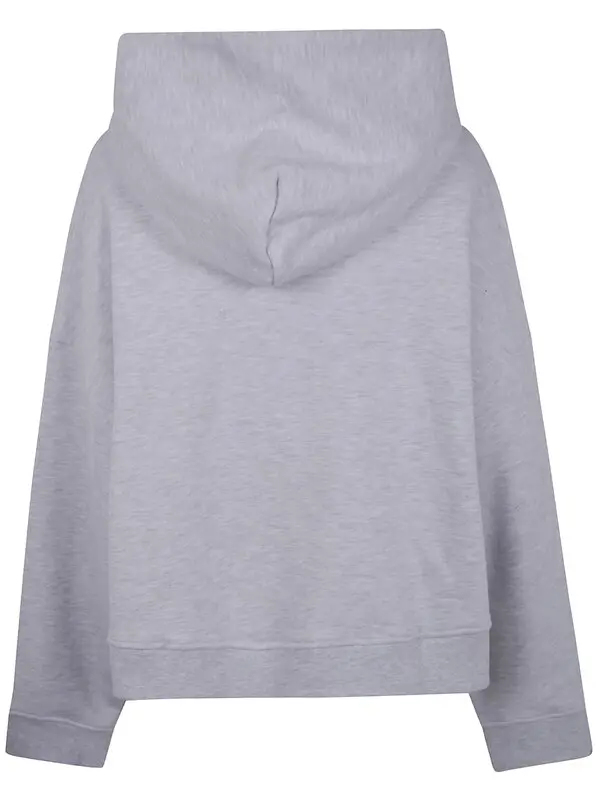 ENTIRE STUDIOS Long Sleeve Classic Hoodie - Gray