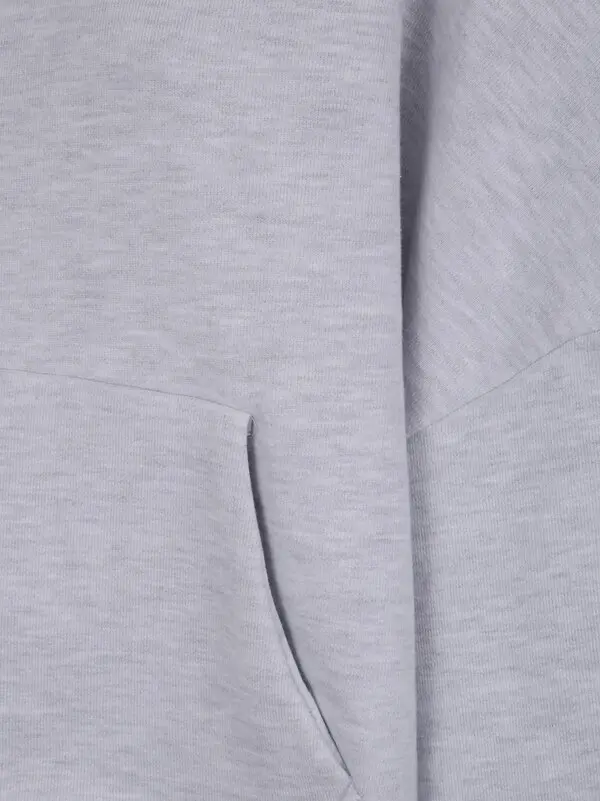 ENTIRE STUDIOS Long Sleeve Classic Hoodie - Gray