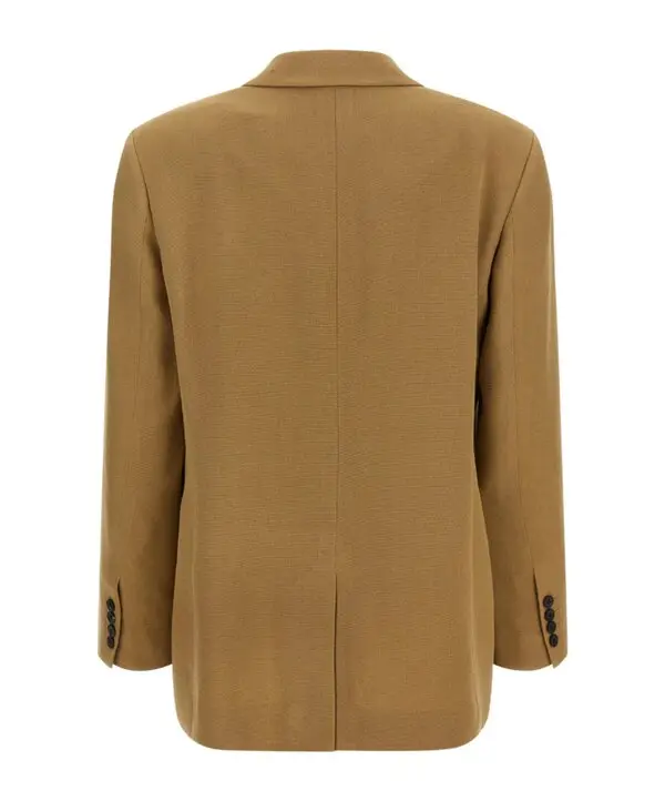 THE ROW Ezri Single-breasted Blazer